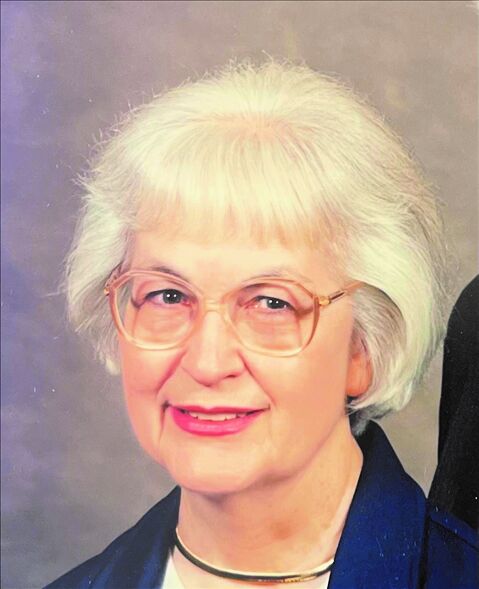 Betty Rae Hardy Moyer - Herald-Standard
